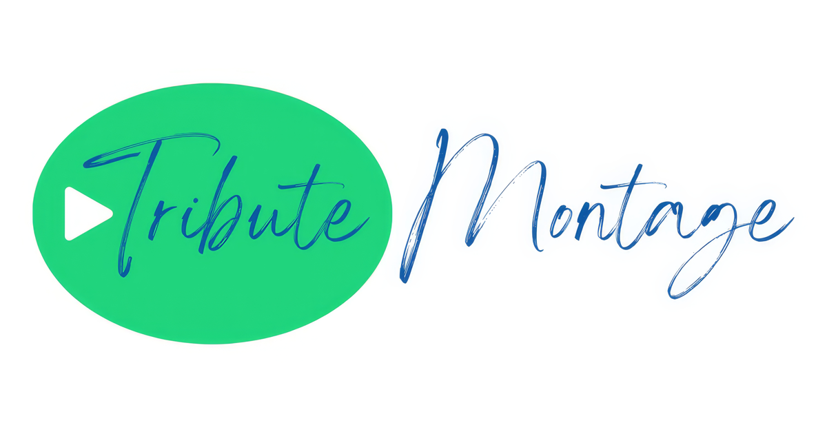 Tribute Montage | Memorial Video Production Services